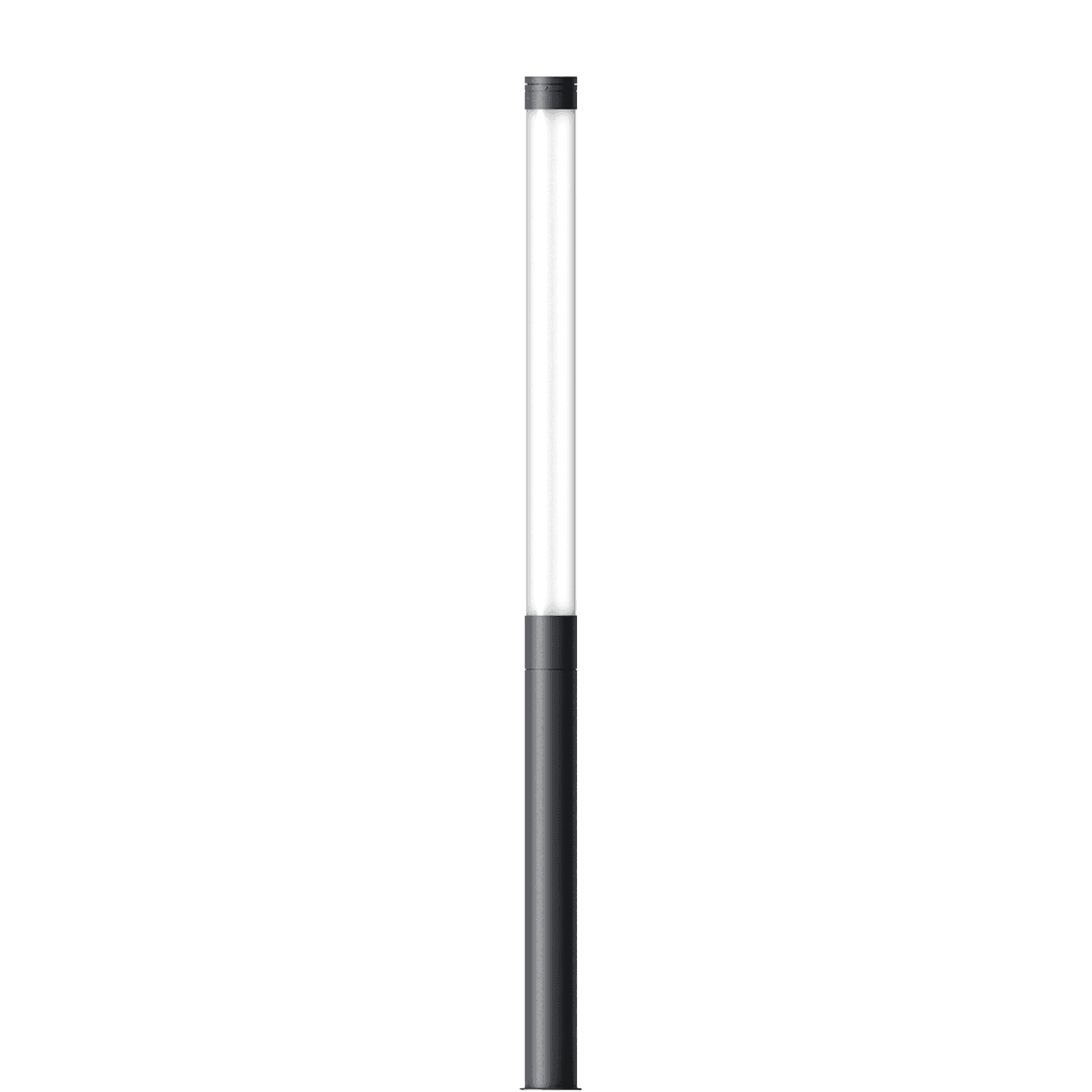 ewo ZA: Elegant light columns with a timeless design for more safety